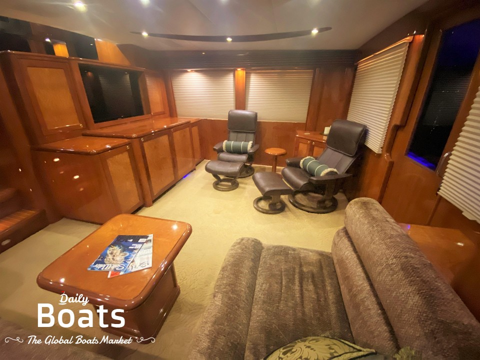 2003 Mikelson Pilothouse / Sportfish for sale. View price, photos and ...