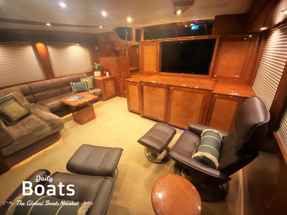 2003 Mikelson Pilothouse / Sportfish for sale. View price, photos and ...