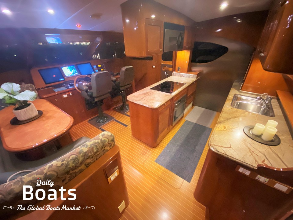2003 Mikelson Pilothouse / Sportfish for sale. View price, photos and ...