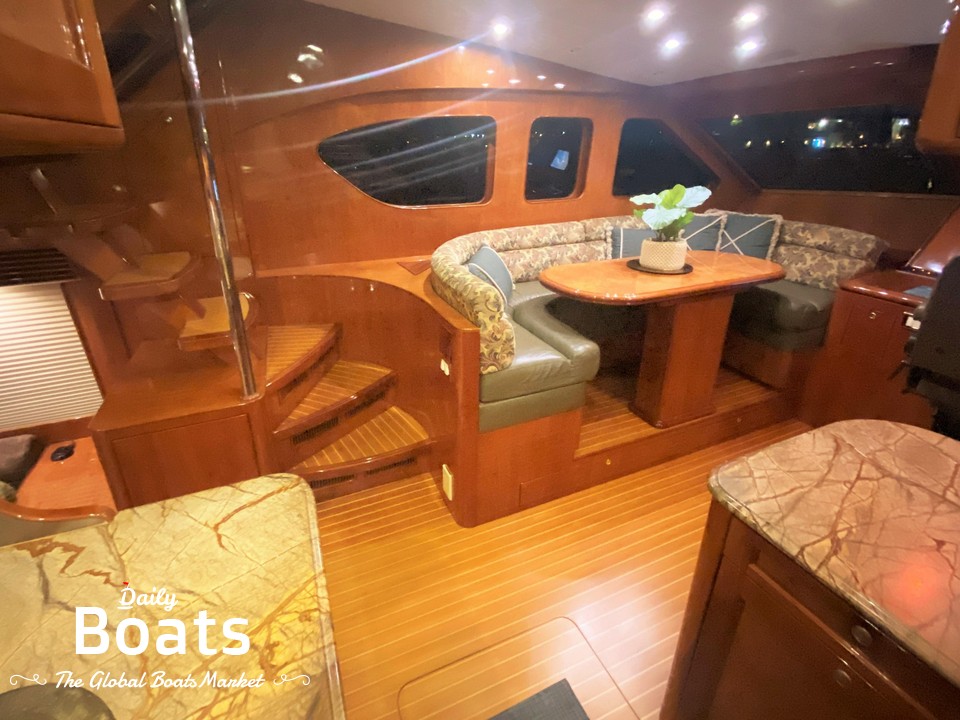 2003 Mikelson Pilothouse / Sportfish for sale. View price, photos and ...