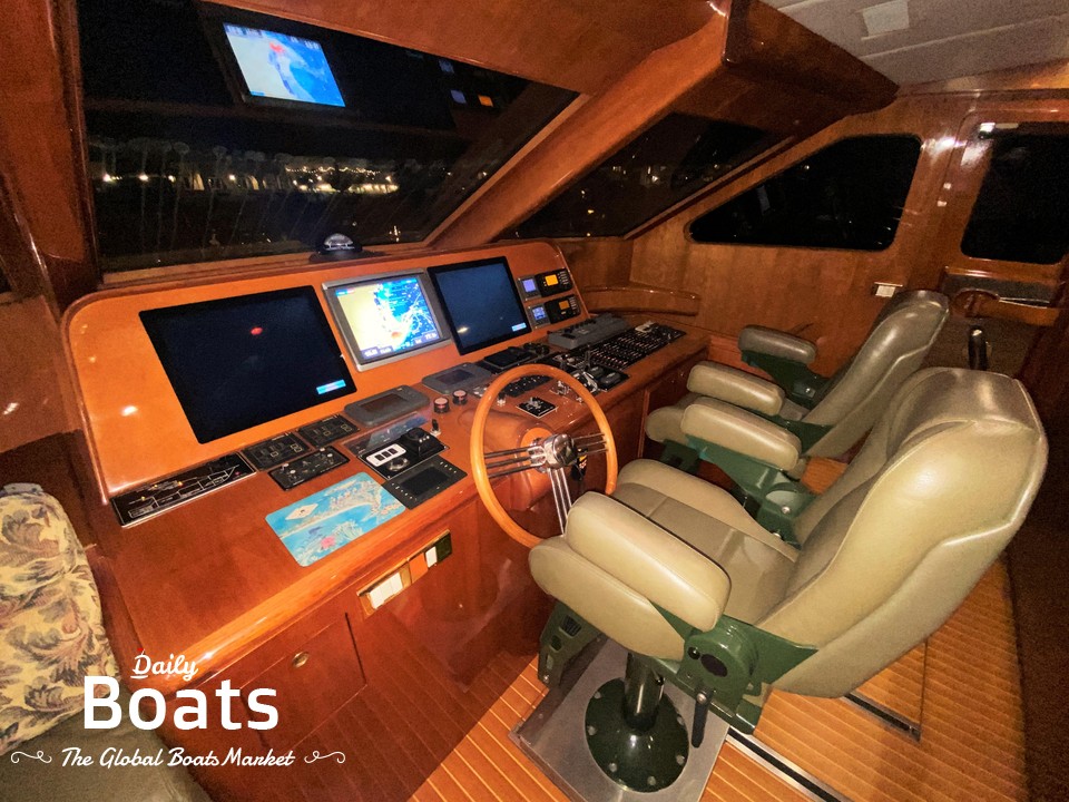 2003 Mikelson Pilothouse / Sportfish for sale. View price, photos and ...