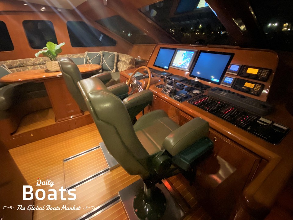 2003 Mikelson Pilothouse / Sportfish for sale. View price, photos and ...