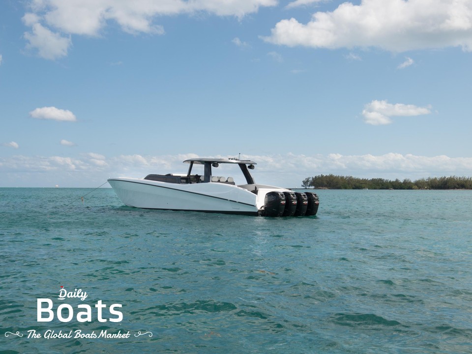 2021 Custom Csr Powerboats V53 for sale. View price, photos and Buy ...