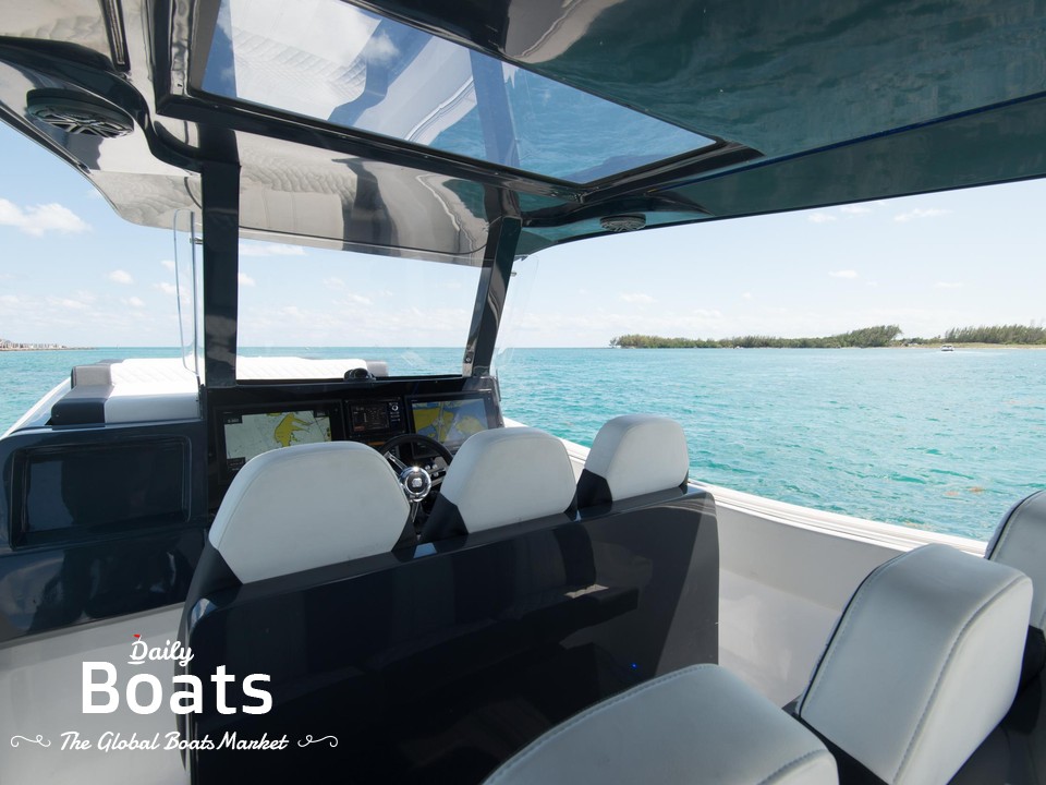 2021 Custom Csr Powerboats V53 for sale. View price, photos and Buy ...