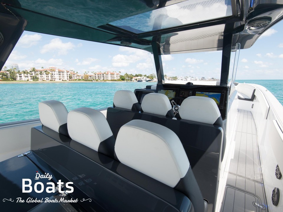 2021 Custom Csr Powerboats V53 for sale. View price, photos and Buy ...