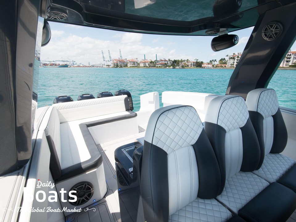 2021 Custom Csr Powerboats V53 for sale. View price, photos and Buy ...