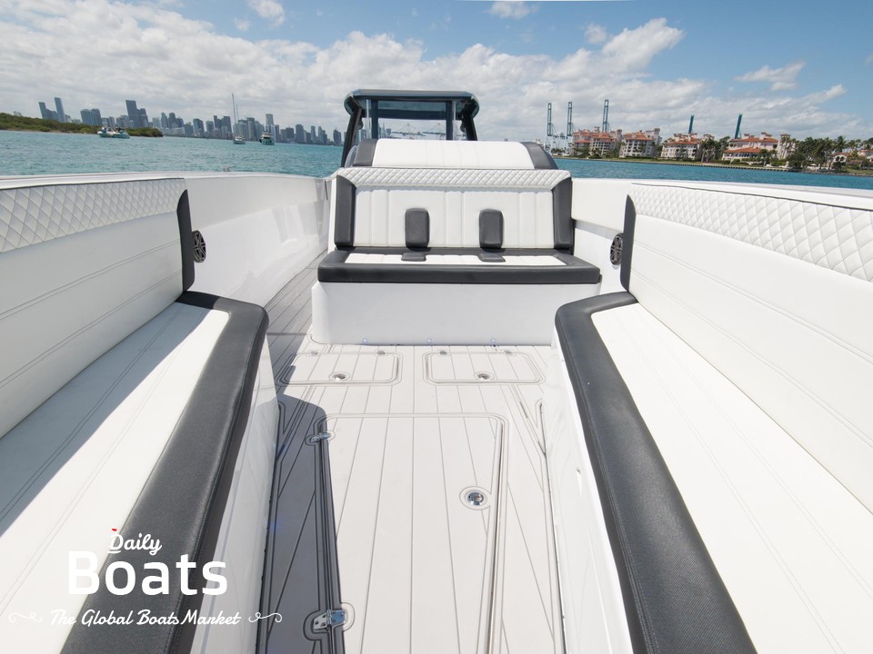 2021 Custom Csr Powerboats V53 for sale. View price, photos and Buy ...