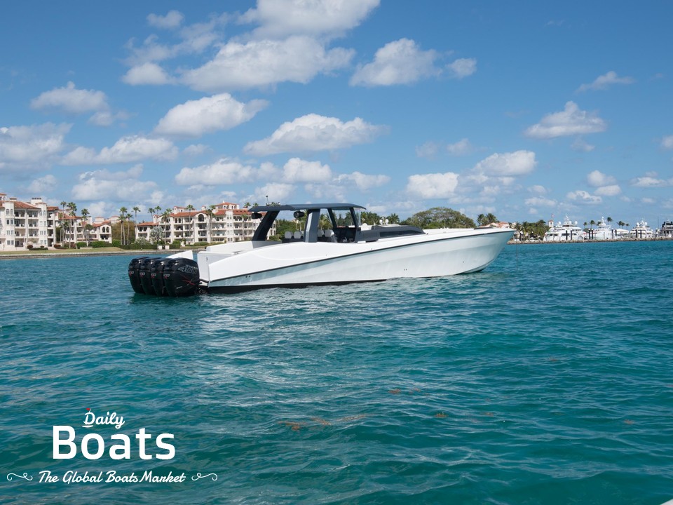 2021 Custom Csr Powerboats V53 for sale. View price, photos and Buy ...