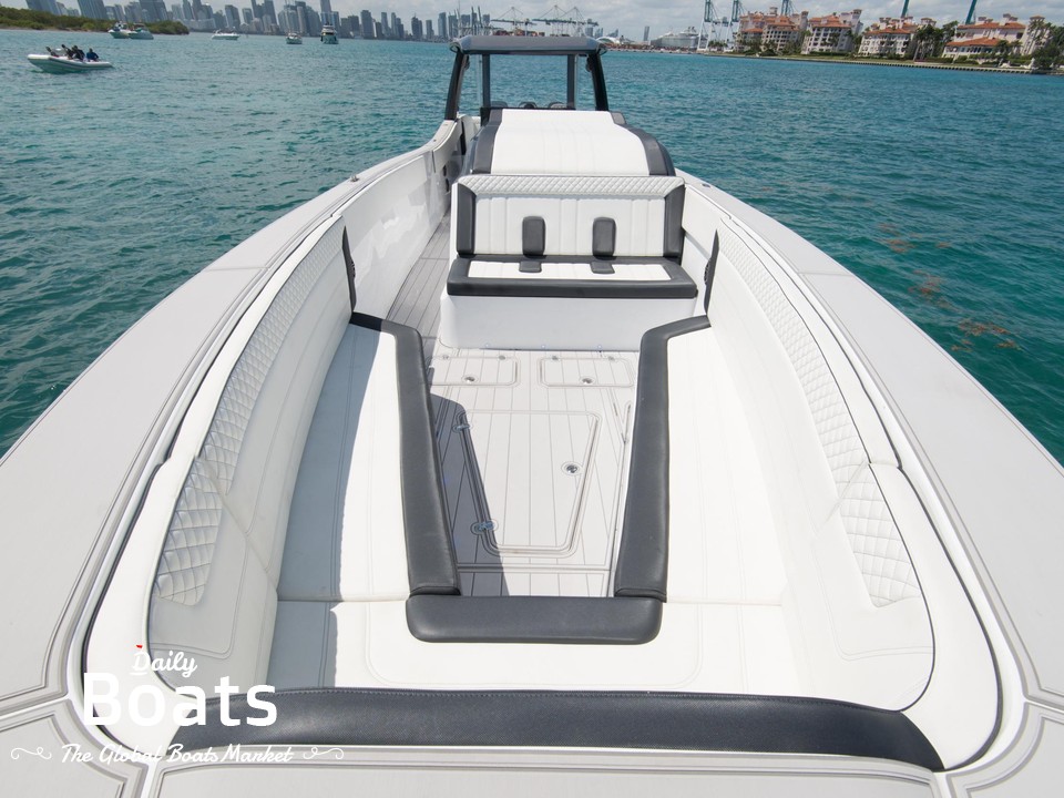 2021 Custom Csr Powerboats V53 for sale. View price, photos and Buy ...