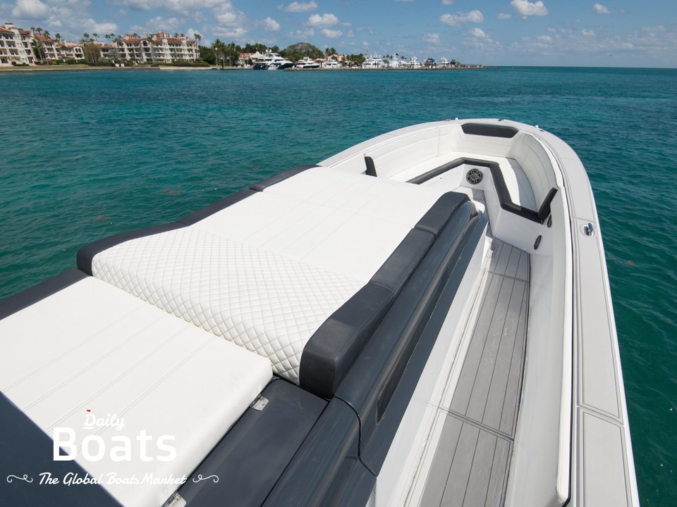 2021 Custom Csr Powerboats V53 for sale. View price, photos and Buy ...