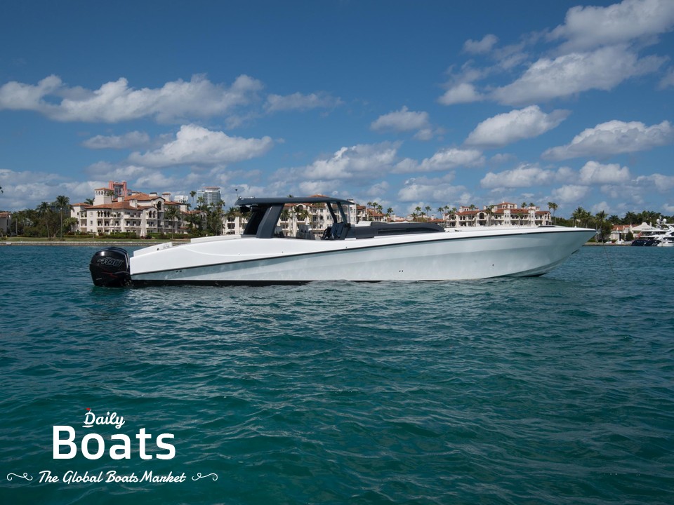 2021 Custom Csr Powerboats V53 for sale. View price, photos and Buy ...