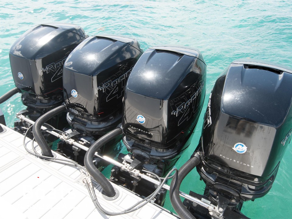 2021 Custom Csr Powerboats V53 for sale. View price, photos and Buy ...