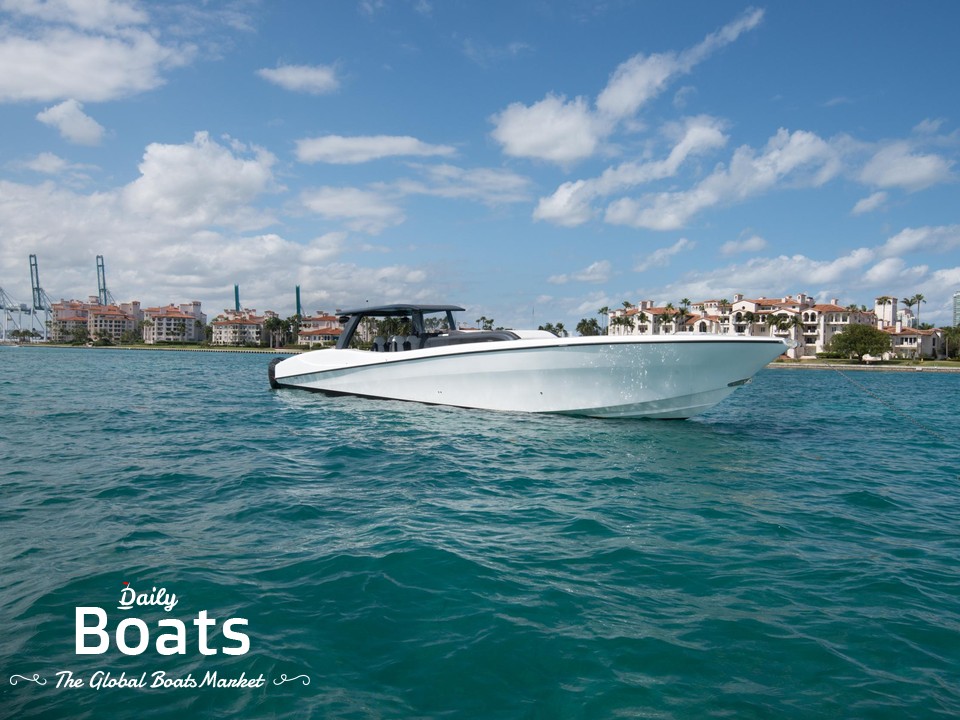 2021 Custom Csr Powerboats V53 for sale. View price, photos and Buy ...