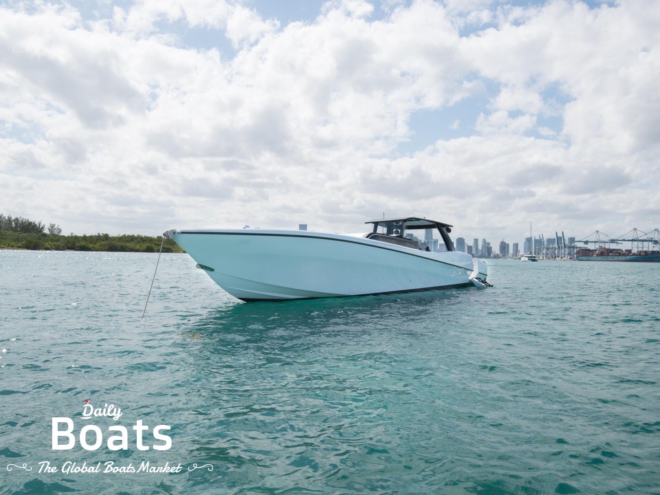 2021 Custom Csr Powerboats V53 for sale. View price, photos and Buy ...