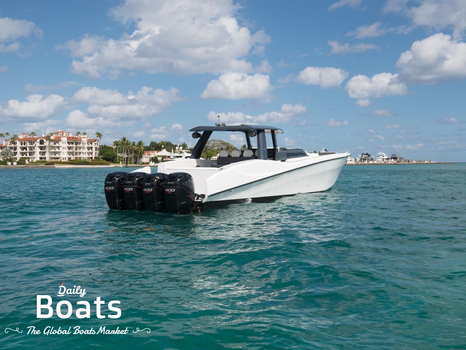 2021 Custom Csr Powerboats V53 for sale. View price, photos and Buy ...