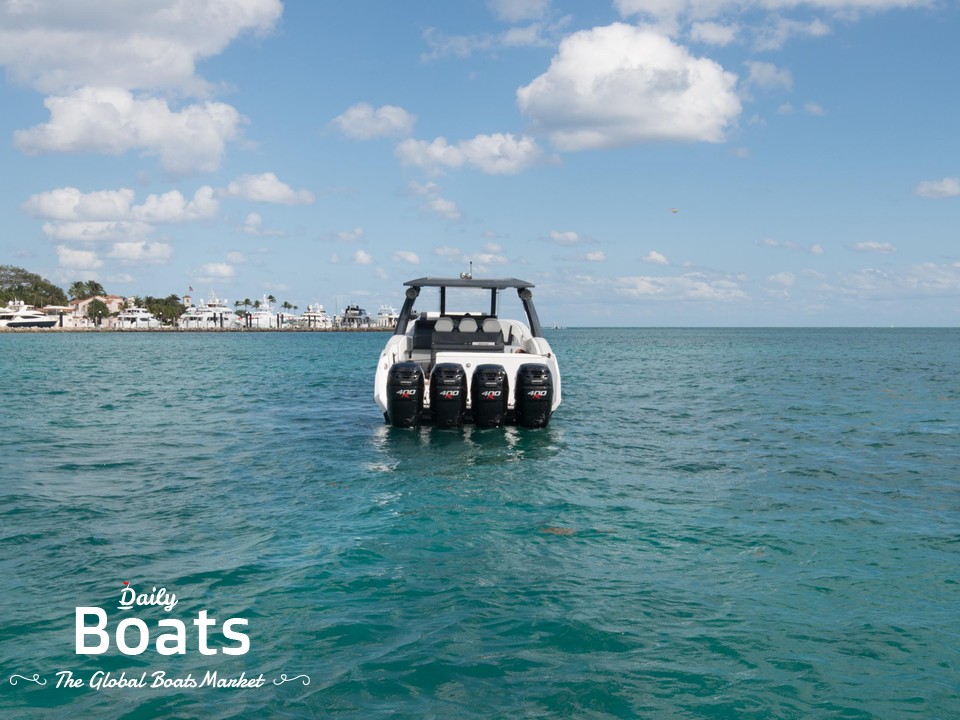 2021 Custom Csr Powerboats V53 for sale. View price, photos and Buy ...