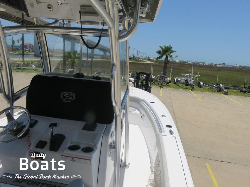 2020 Sportsman Masters 267Oe for sale. View price, photos and Buy 2020 ...