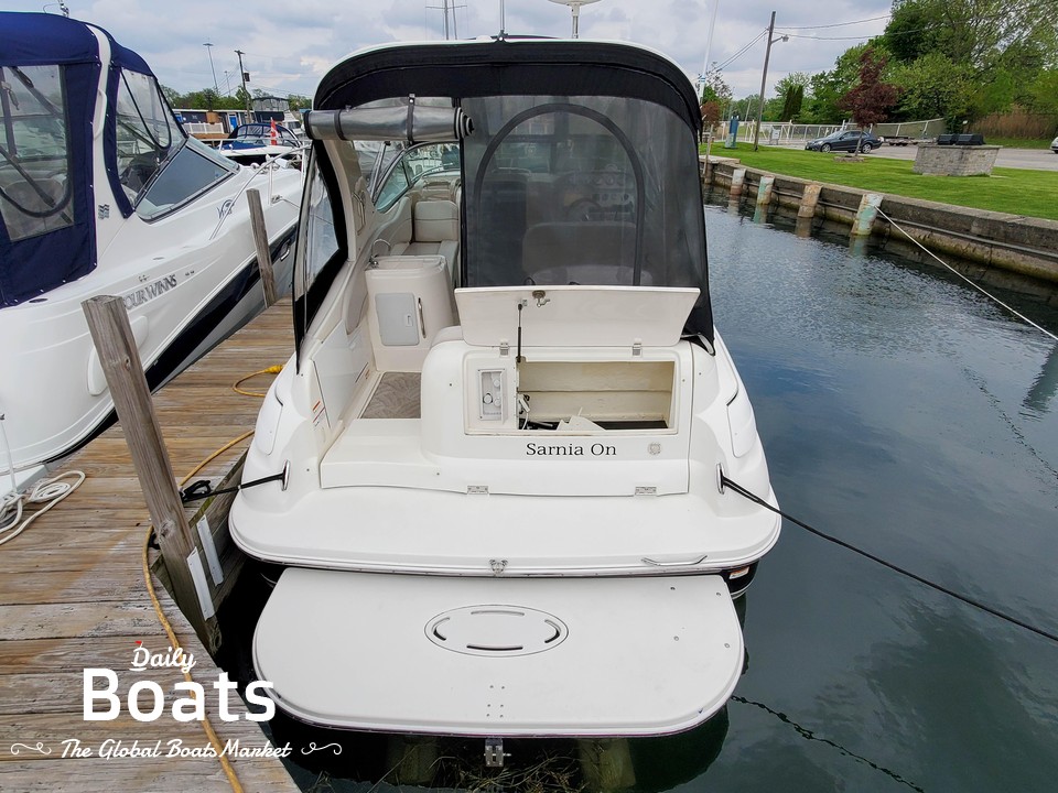 2007 Larson Cabrio 290 for sale. View price, photos and Buy 2007 Larson ...