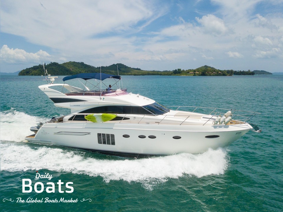 2011 Princess 64 for sale. View price, photos and Buy 2011 Princess 64 ...