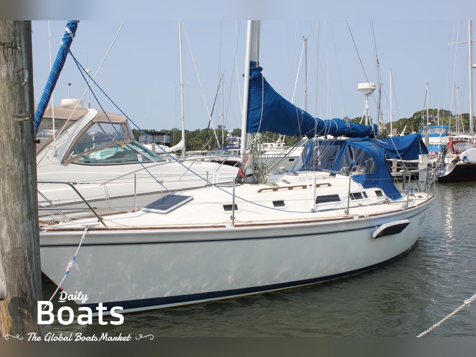 1986 Pearson 33 for sale. View price, photos and Buy 1986 Pearson 33 ...