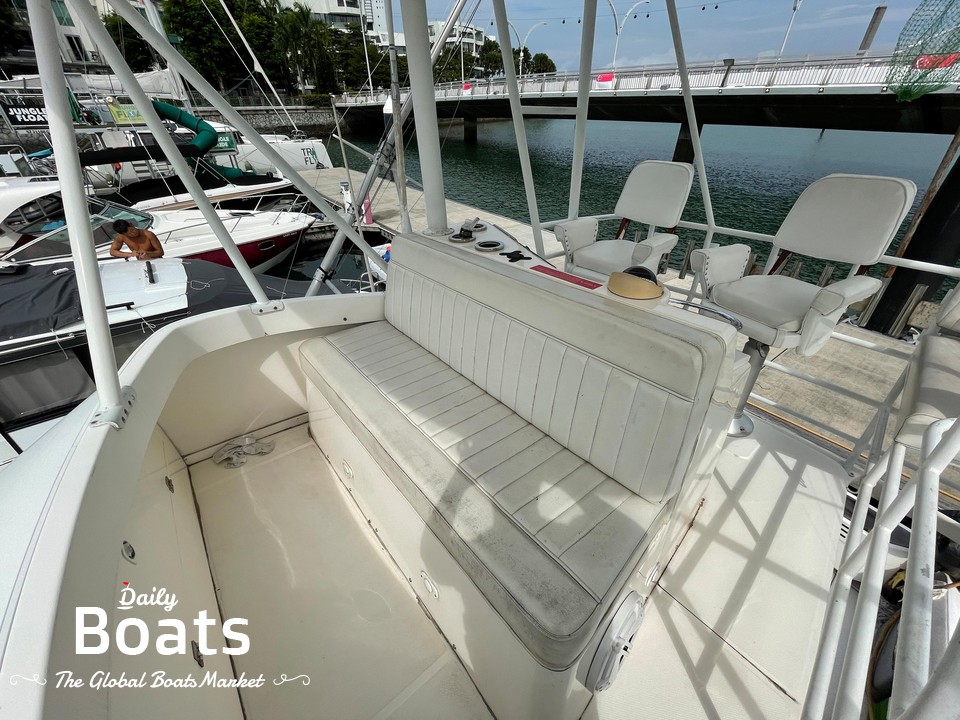 2003 Luhrs 44 Convertible for sale. View price, photos and Buy 2003 ...