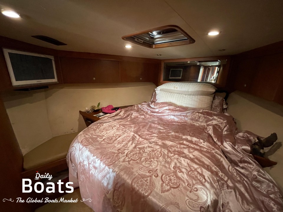 2003 Luhrs 44 Convertible for sale. View price, photos and Buy 2003 ...