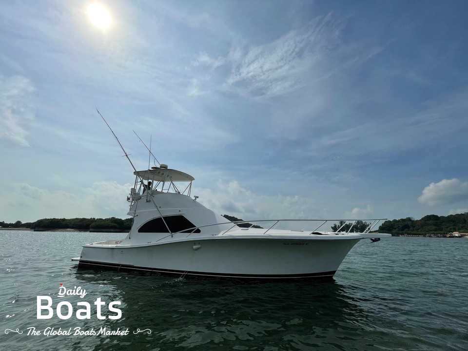 2003 Luhrs 44 Convertible for sale. View price, photos and Buy 2003 ...