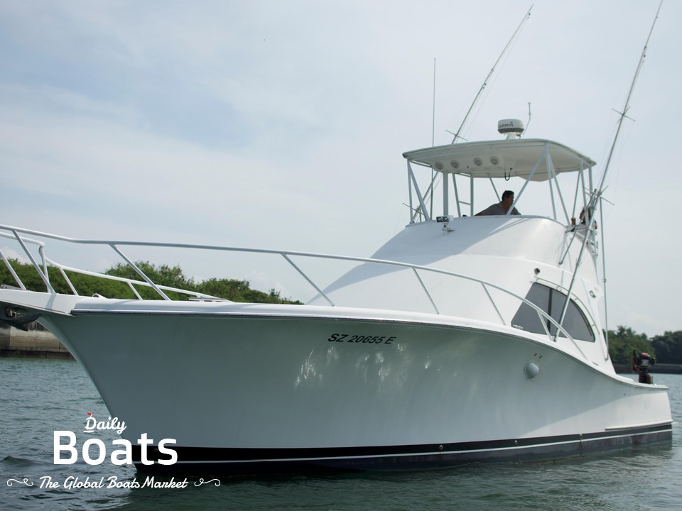 2003 Luhrs 44 Convertible for sale. View price, photos and Buy 2003 ...