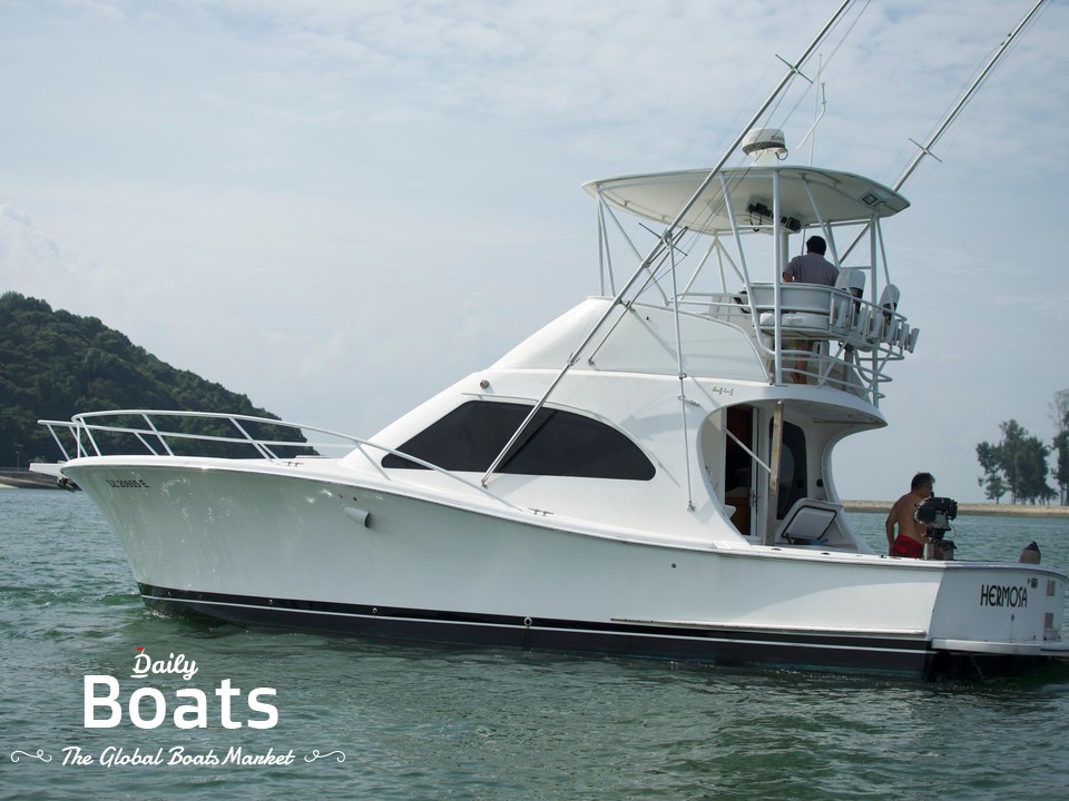 2003 Luhrs 44 Convertible for sale. View price, photos and Buy 2003 ...