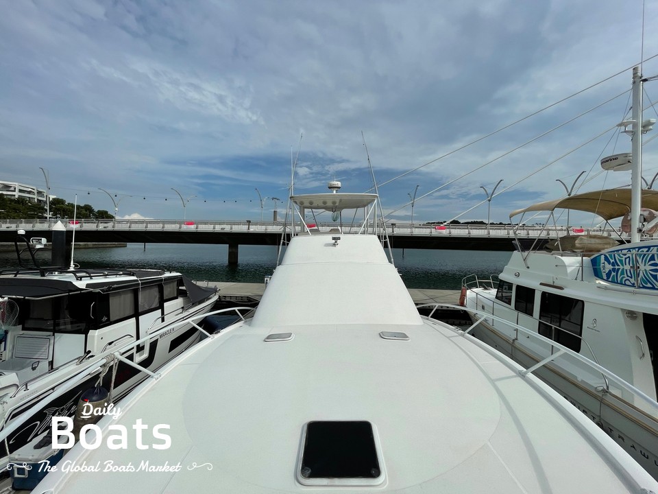2003 Luhrs 44 Convertible for sale. View price, photos and Buy 2003 ...