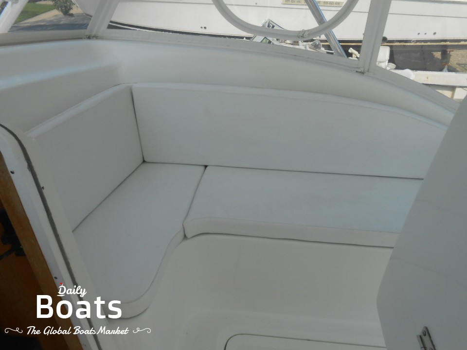 2002 Custom Carolina 36 Seaview Express for sale. View price, photos ...