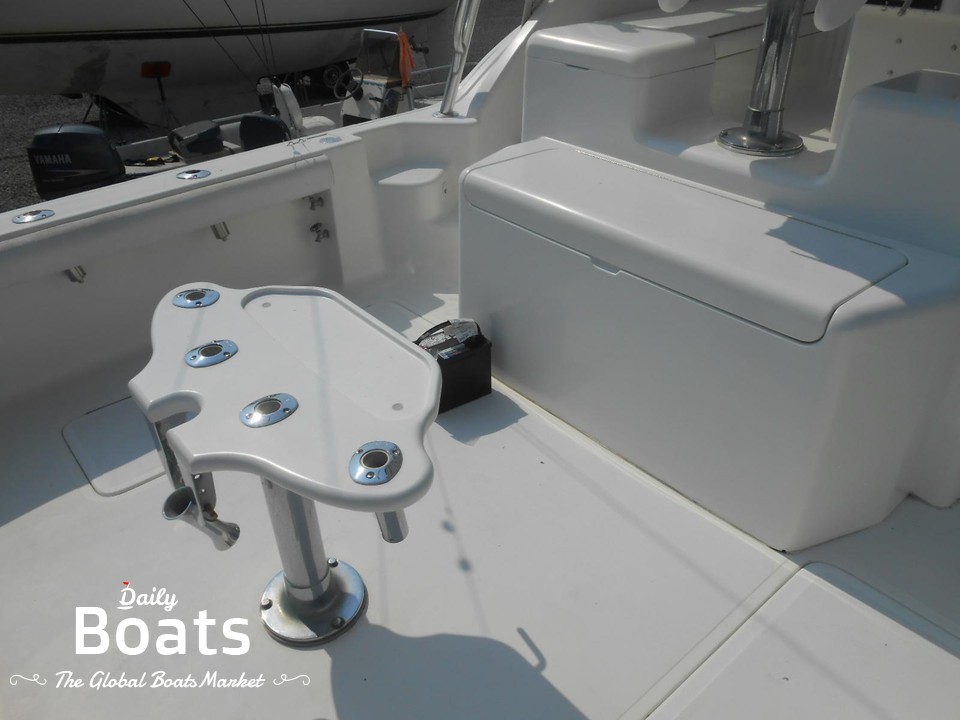 2002 Custom Carolina 36 Seaview Express for sale. View price, photos ...