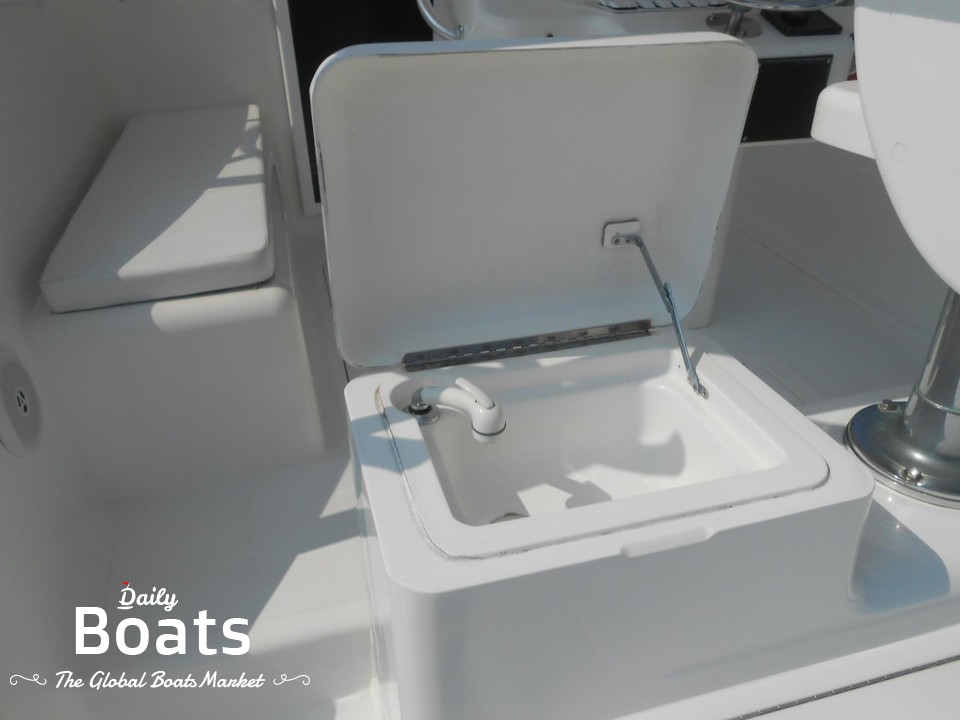 2002 Custom Carolina 36 Seaview Express for sale. View price, photos ...