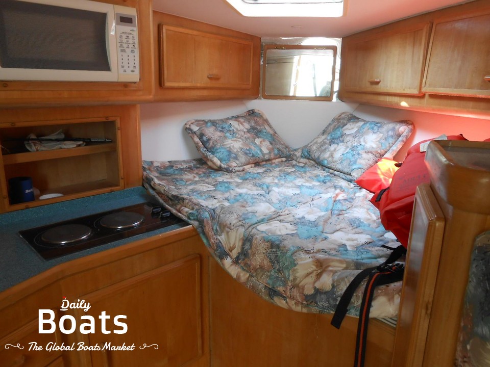 2002 Custom Carolina 36 Seaview Express for sale. View price, photos ...