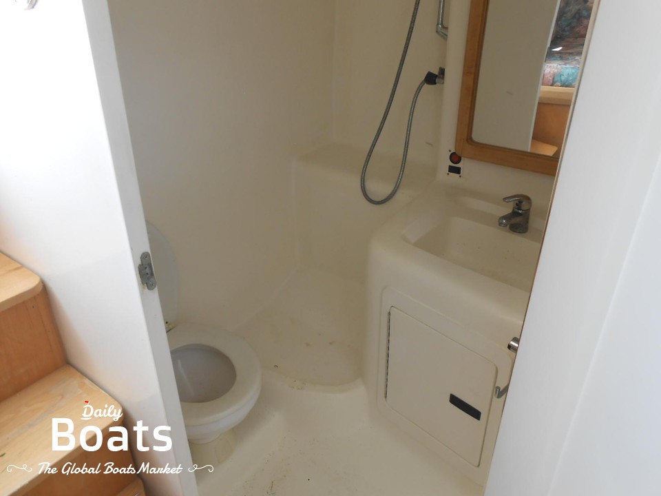 2002 Custom Carolina 36 Seaview Express for sale. View price, photos ...