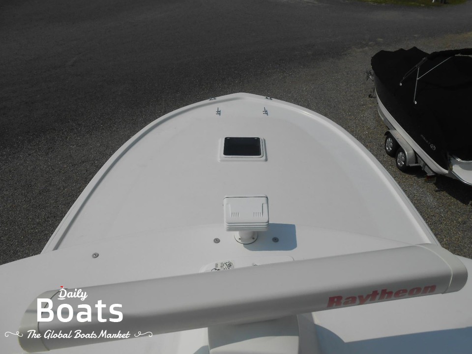 2002 Custom Carolina 36 Seaview Express for sale. View price, photos ...