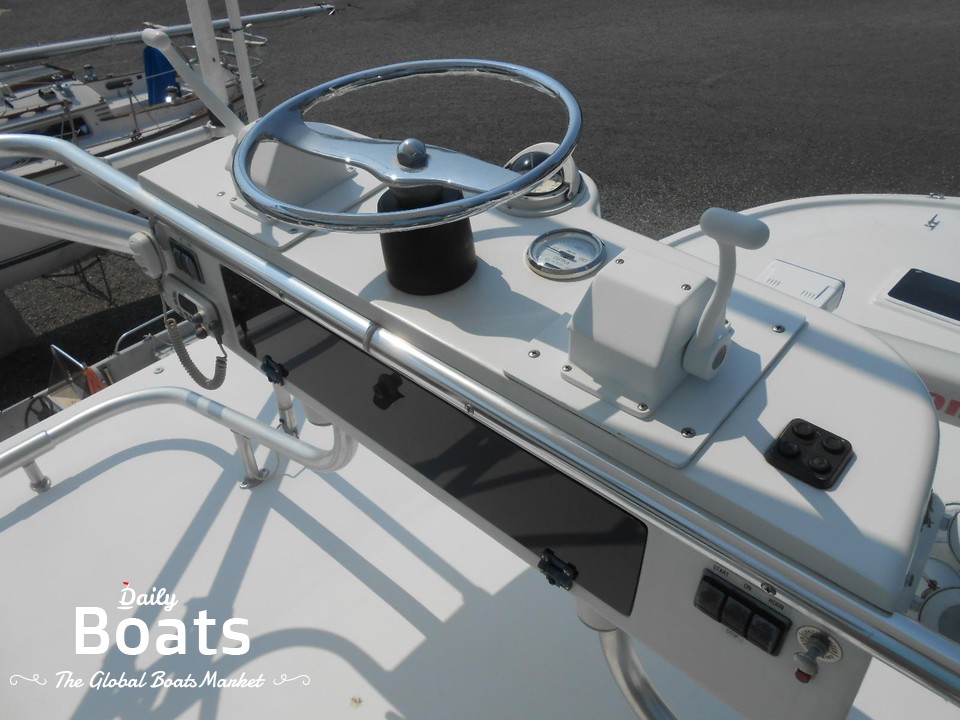 2002 Custom Carolina 36 Seaview Express for sale. View price, photos ...