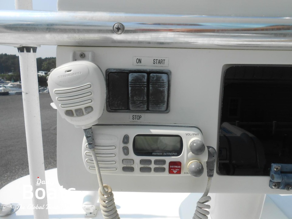 2002 Custom Carolina 36 Seaview Express for sale. View price, photos ...