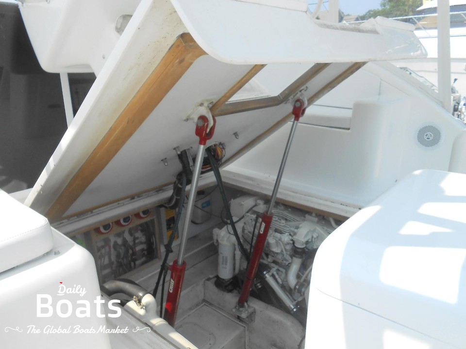 2002 Custom Carolina 36 Seaview Express for sale. View price, photos ...