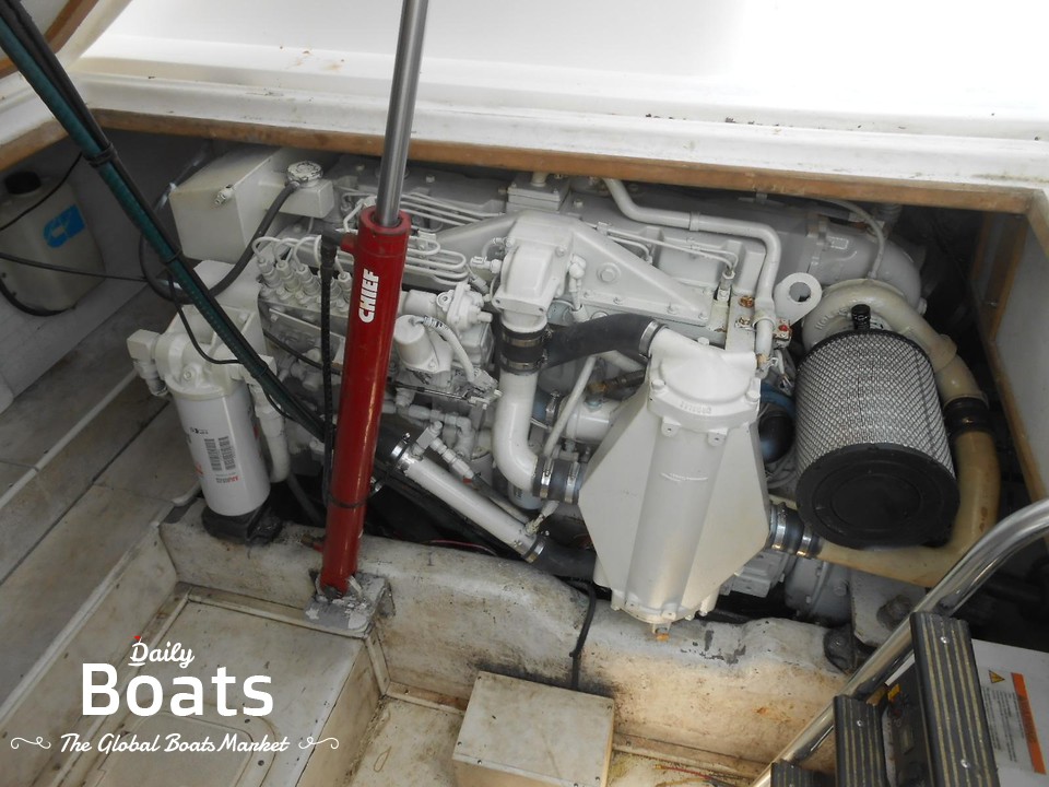 2002 Custom Carolina 36 Seaview Express for sale. View price, photos ...