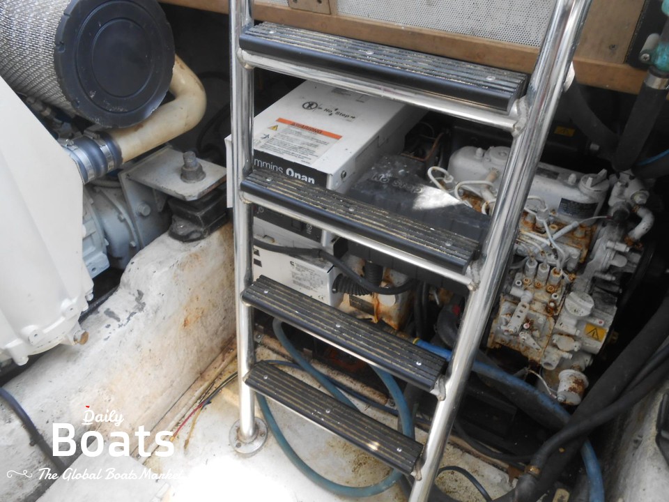 2002 Custom Carolina 36 Seaview Express for sale. View price, photos ...