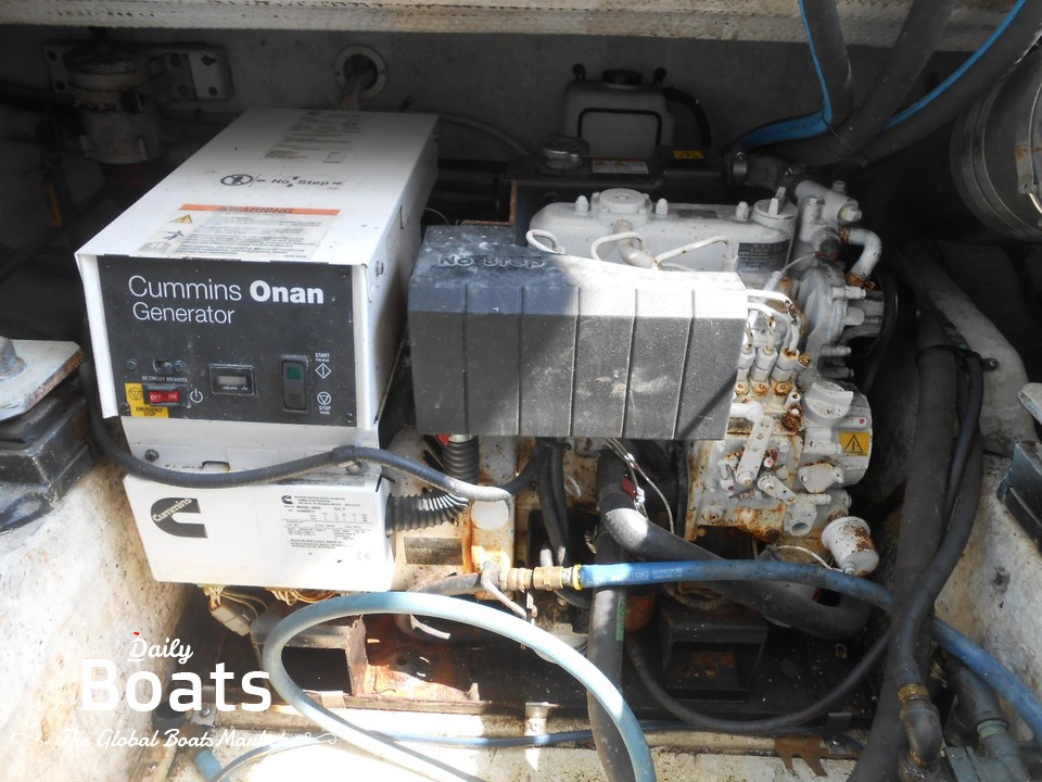 2002 Custom Carolina 36 Seaview Express for sale. View price, photos ...