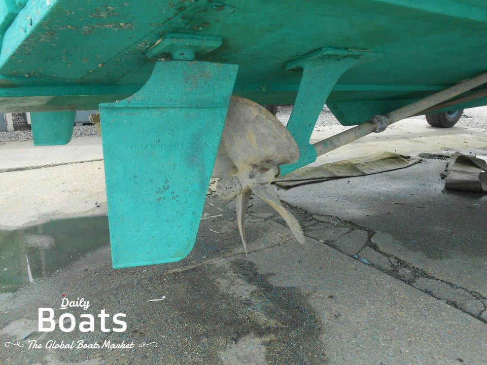 2002 Custom Carolina 36 Seaview Express for sale. View price, photos ...