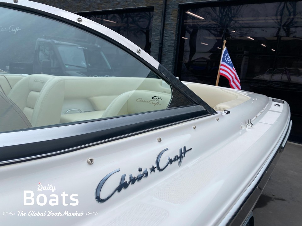 2007 Chris-Craft Lancer 22 Rumble for sale. View price, photos and Buy ...