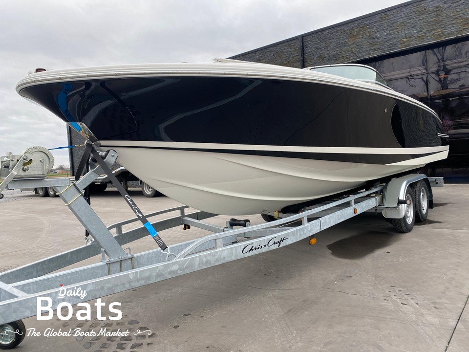 2007 Chris-Craft Lancer 22 Rumble for sale. View price, photos and Buy ...