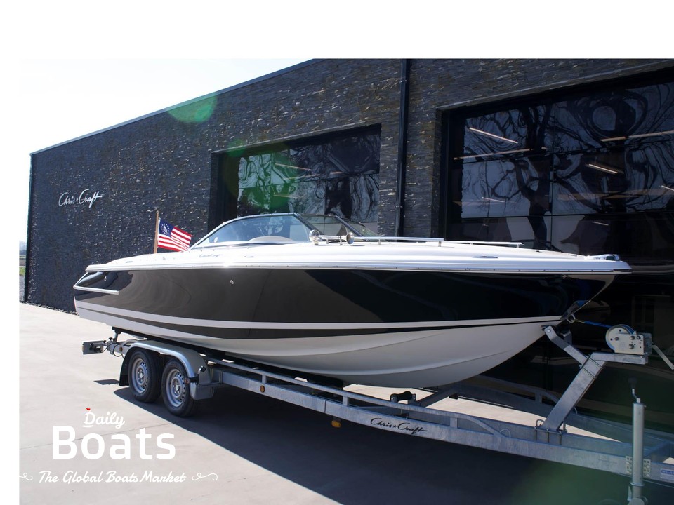 2007 Chris-Craft Lancer 22 Rumble for sale. View price, photos and Buy ...