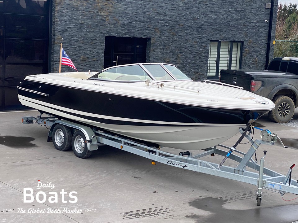Chris craft lancer 22 rumble for sale - Daily Boats