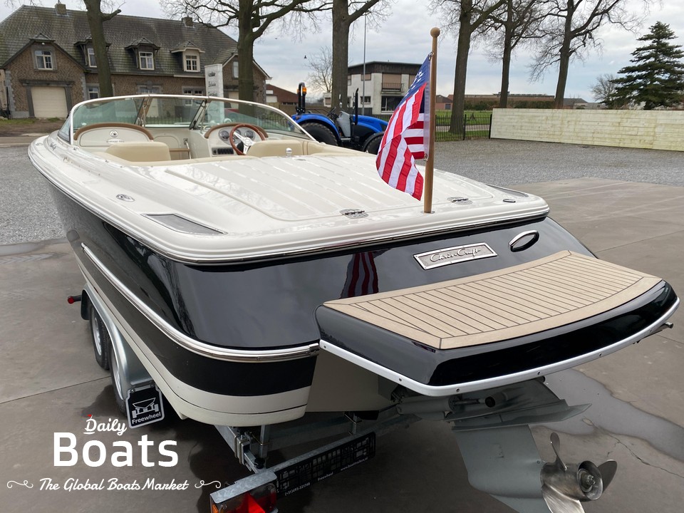 2007 Chris-Craft Lancer 22 Rumble for sale. View price, photos and Buy ...