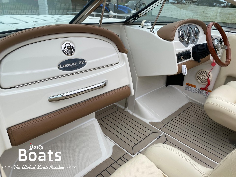 2007 Chris-Craft Lancer 22 Rumble for sale. View price, photos and Buy ...