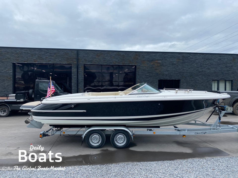 2007 Chris-Craft Lancer 22 Rumble for sale. View price, photos and Buy ...